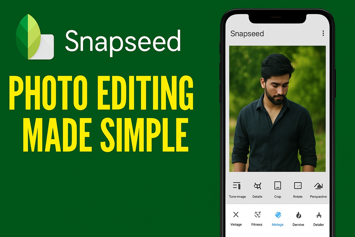 Snapseed photo editing app ഇതാ നിങ്ങളുടെ ഫോട്ടോകൾ മികച്ച രീതിയി ...