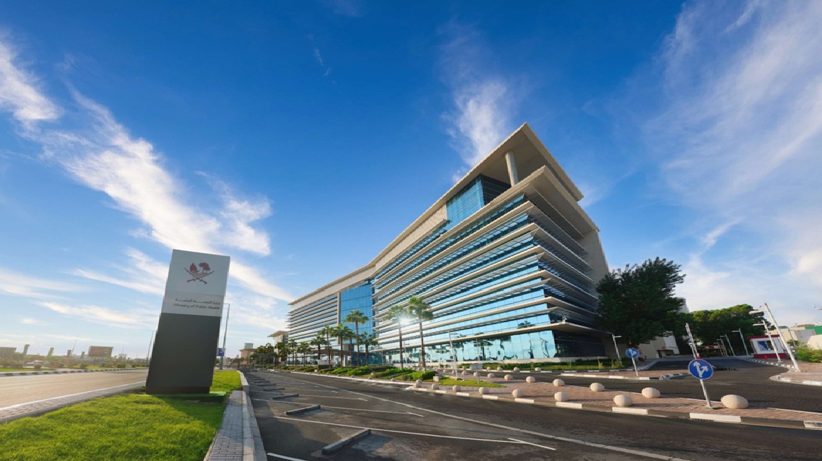 Qatar Open Day health facilities
