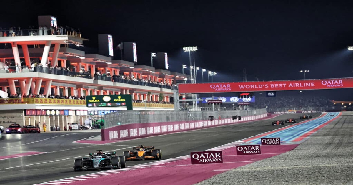 Qatar Formula 1 Grand Prix 2025