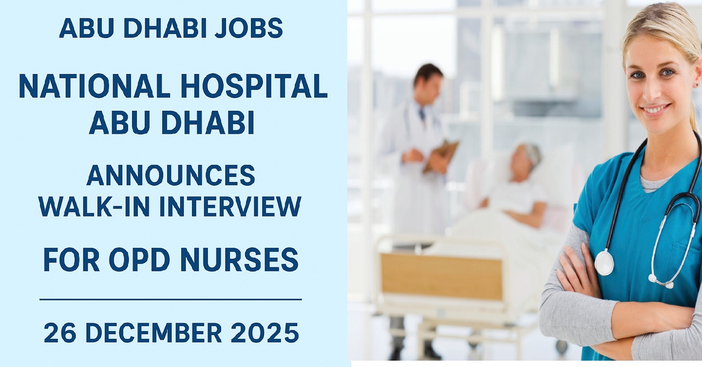 Abu Dhabi Jobs