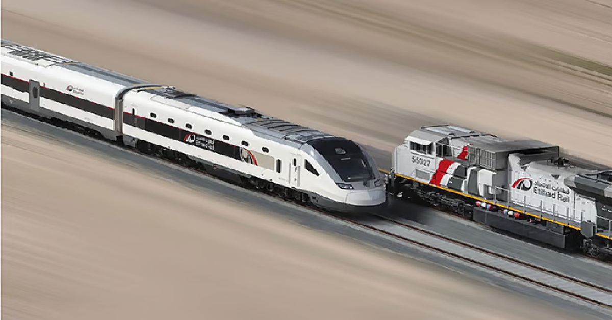 GCC Cross-Border Rail Projects