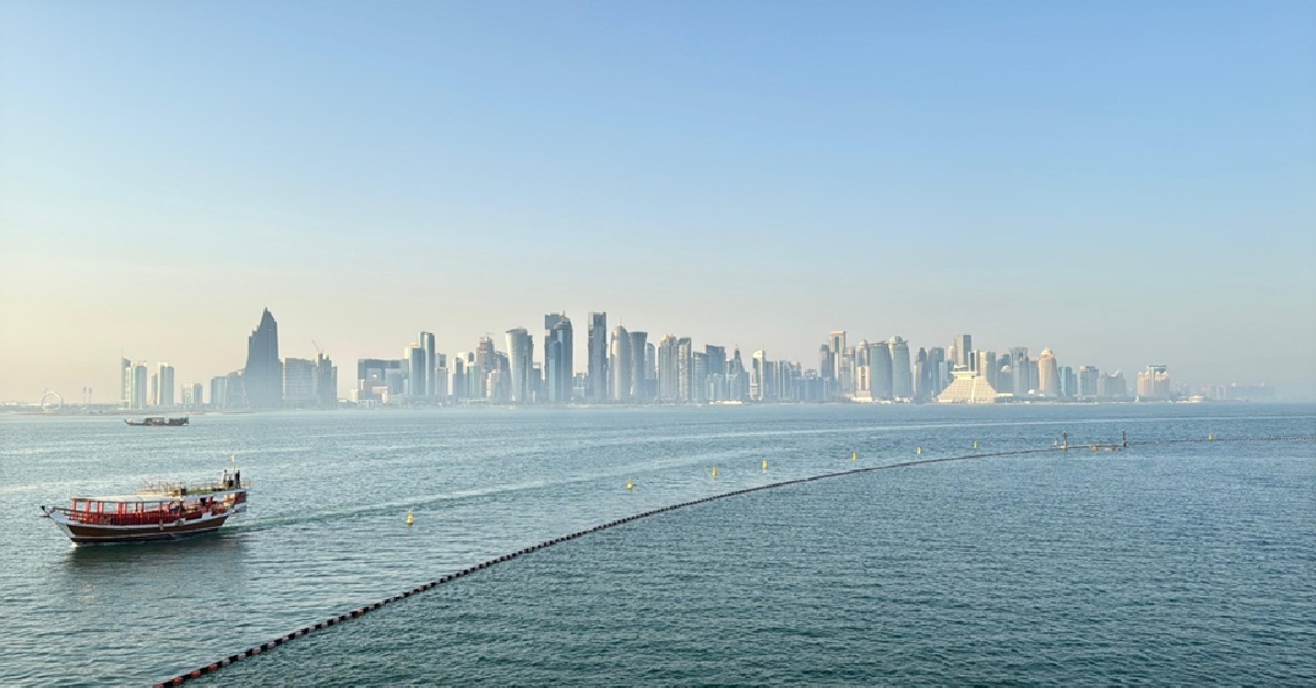 Qatar Water Security