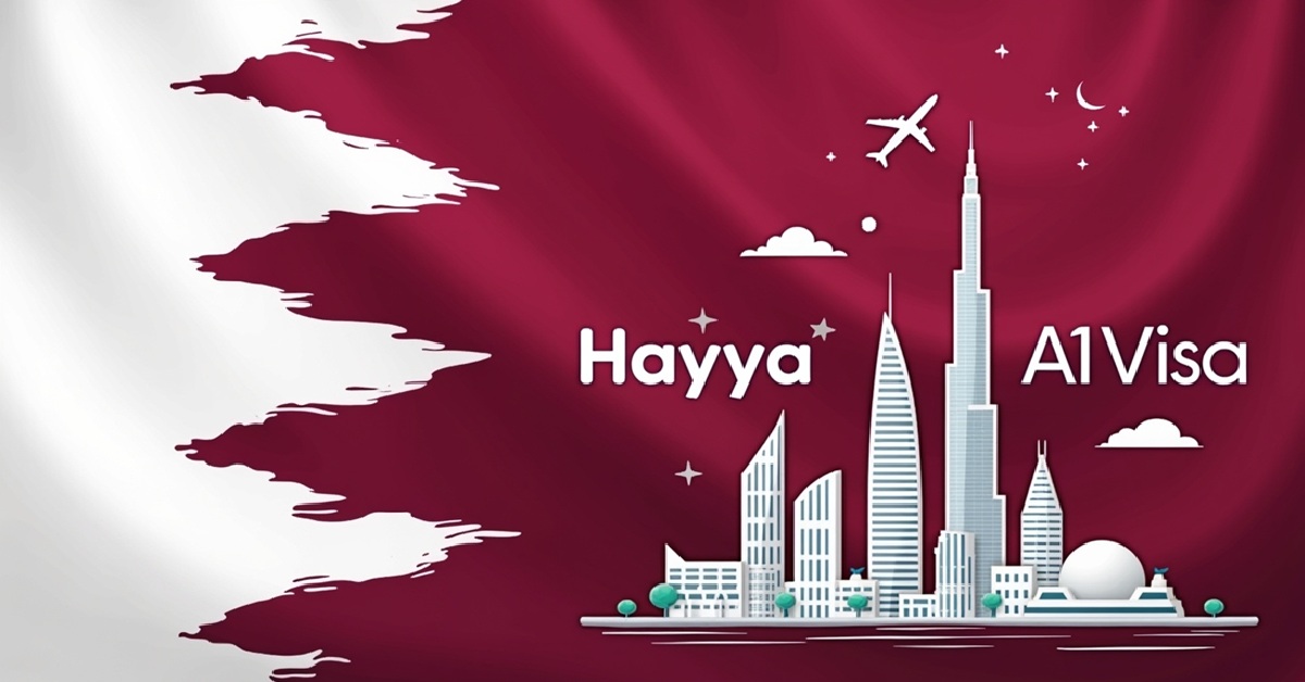 Qatar Hayya A2 Visa