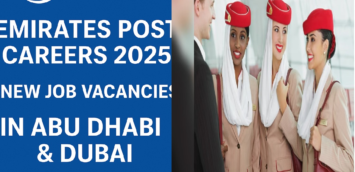 Emirates Post Careers 2025