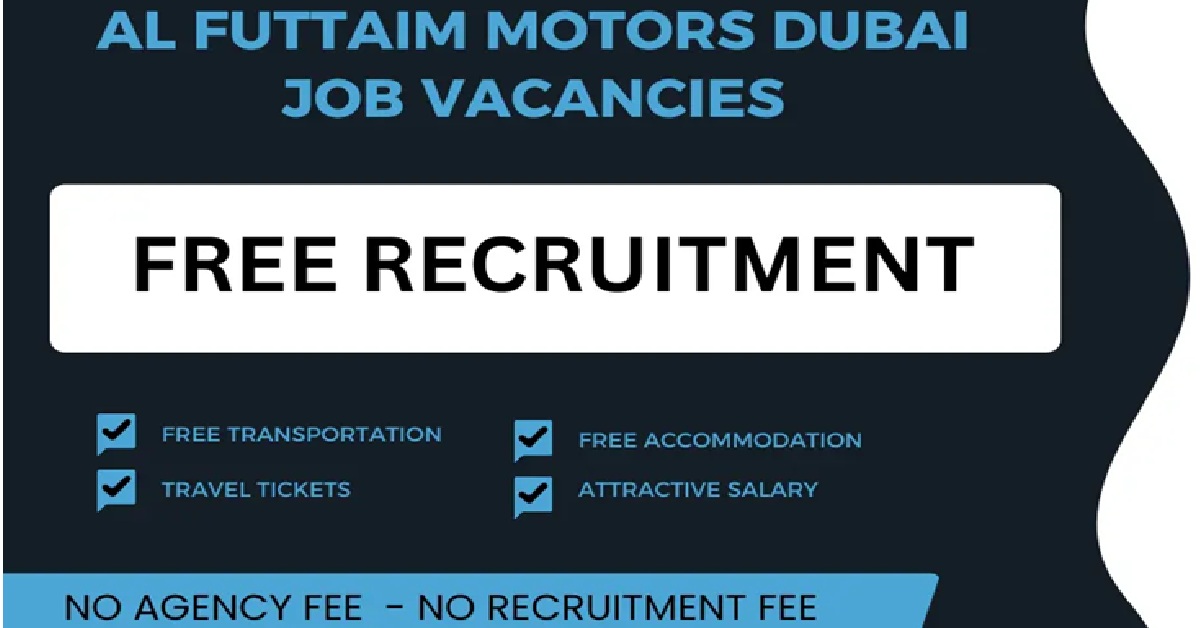 Majid Al Futtaim Announces Multiple Job Vacancies UAE