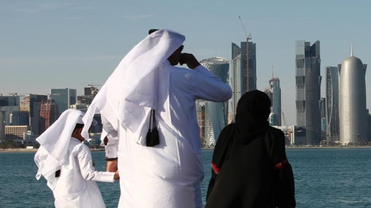 Qatar population