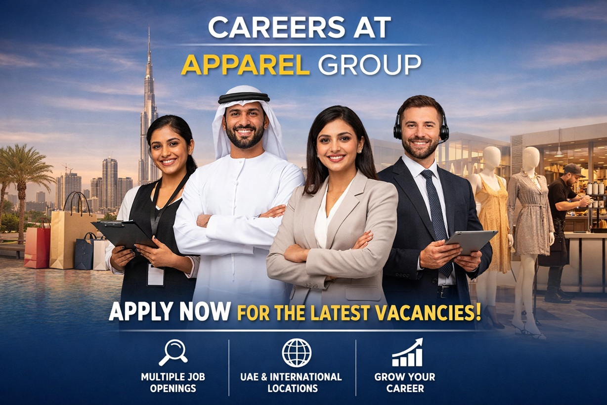 Apparel Group Announces Massive Hiring Drive