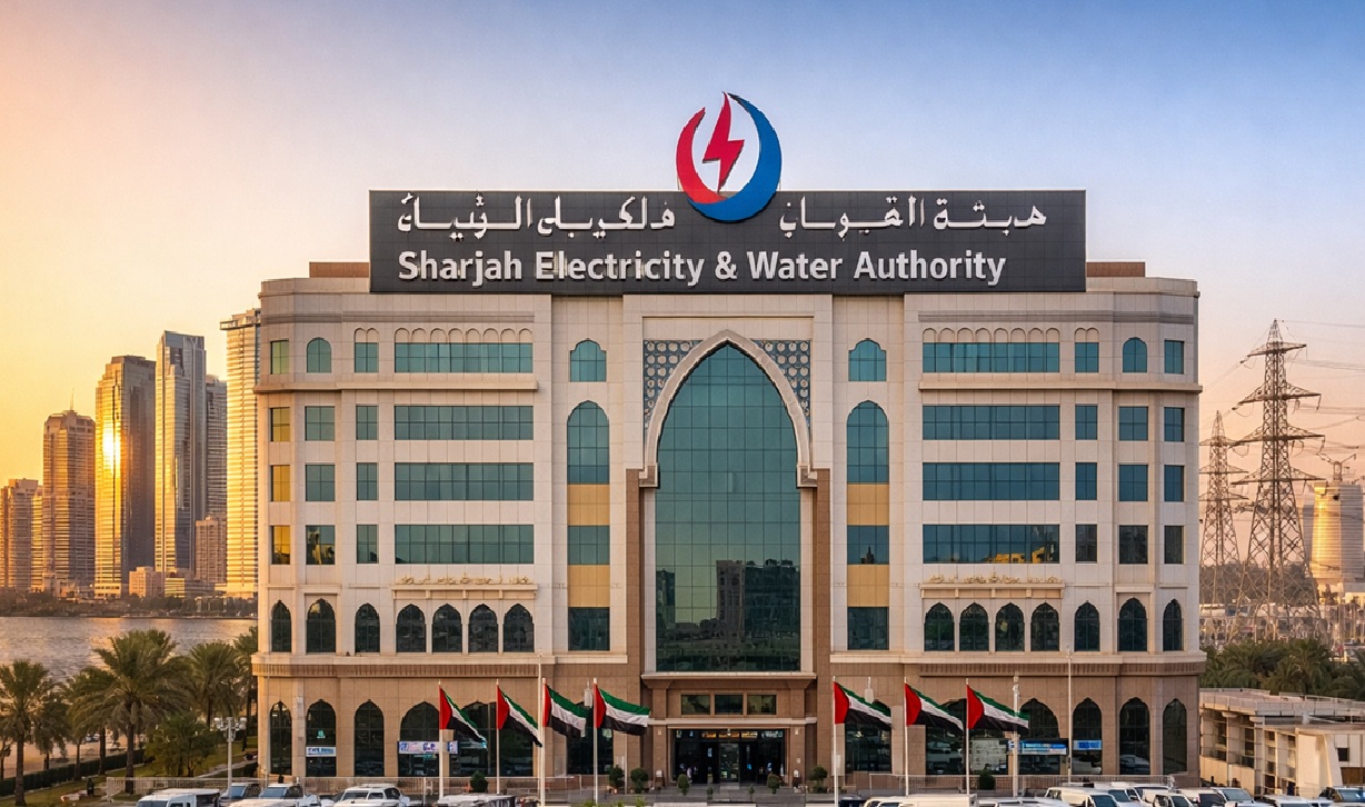 Sharjah Electricity & Water Authority Jobs 2026