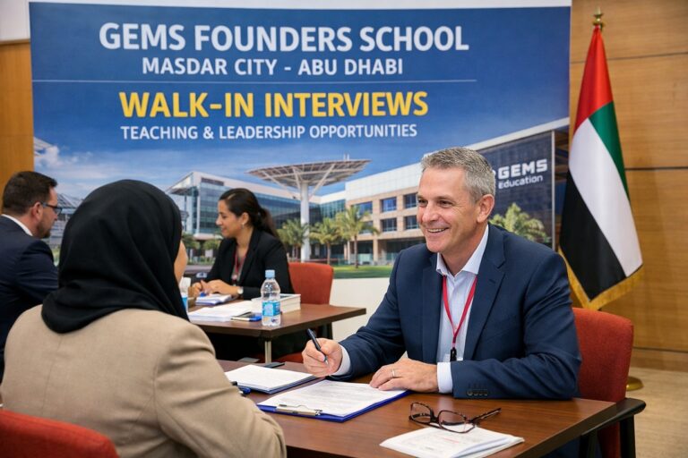 GEMS Founders School