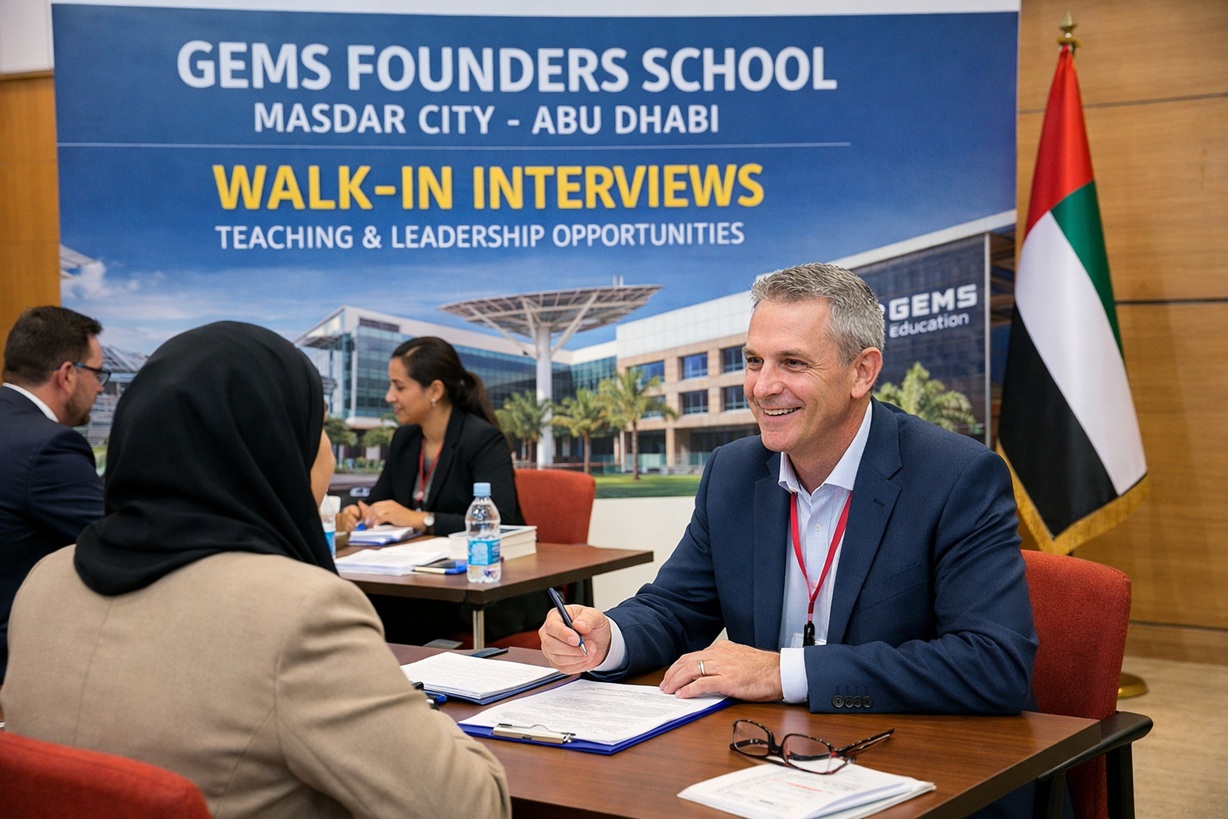 GEMS Founders School