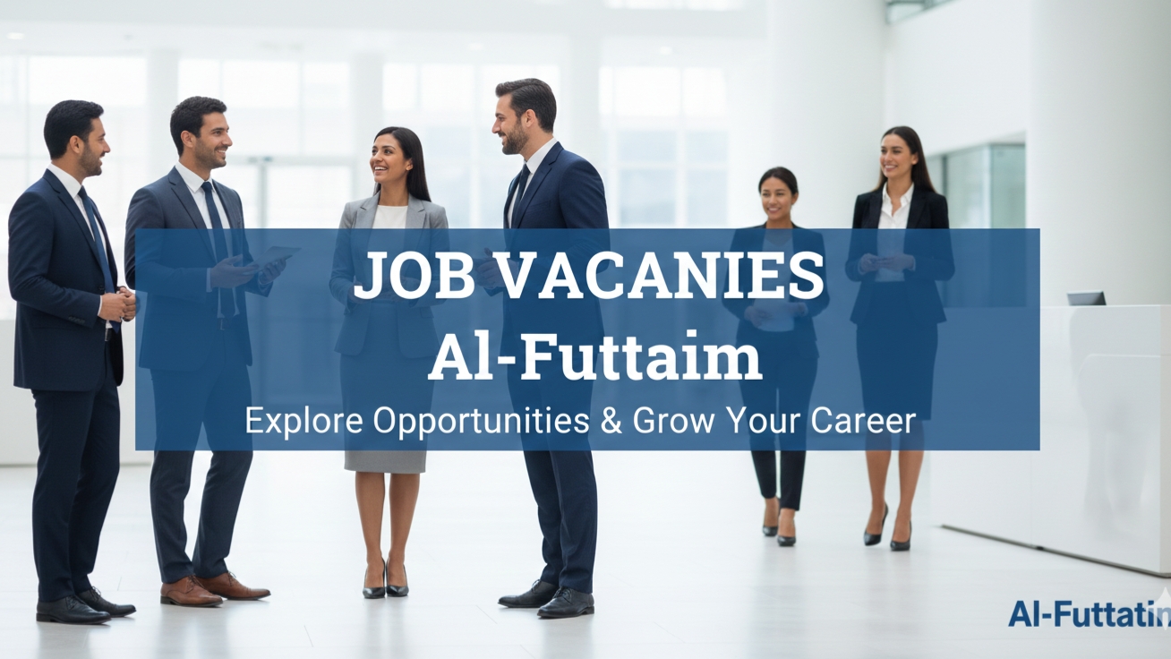 Warehouse Specialist Opportunity at Al-Futtaim Automotive | FAMCO ...