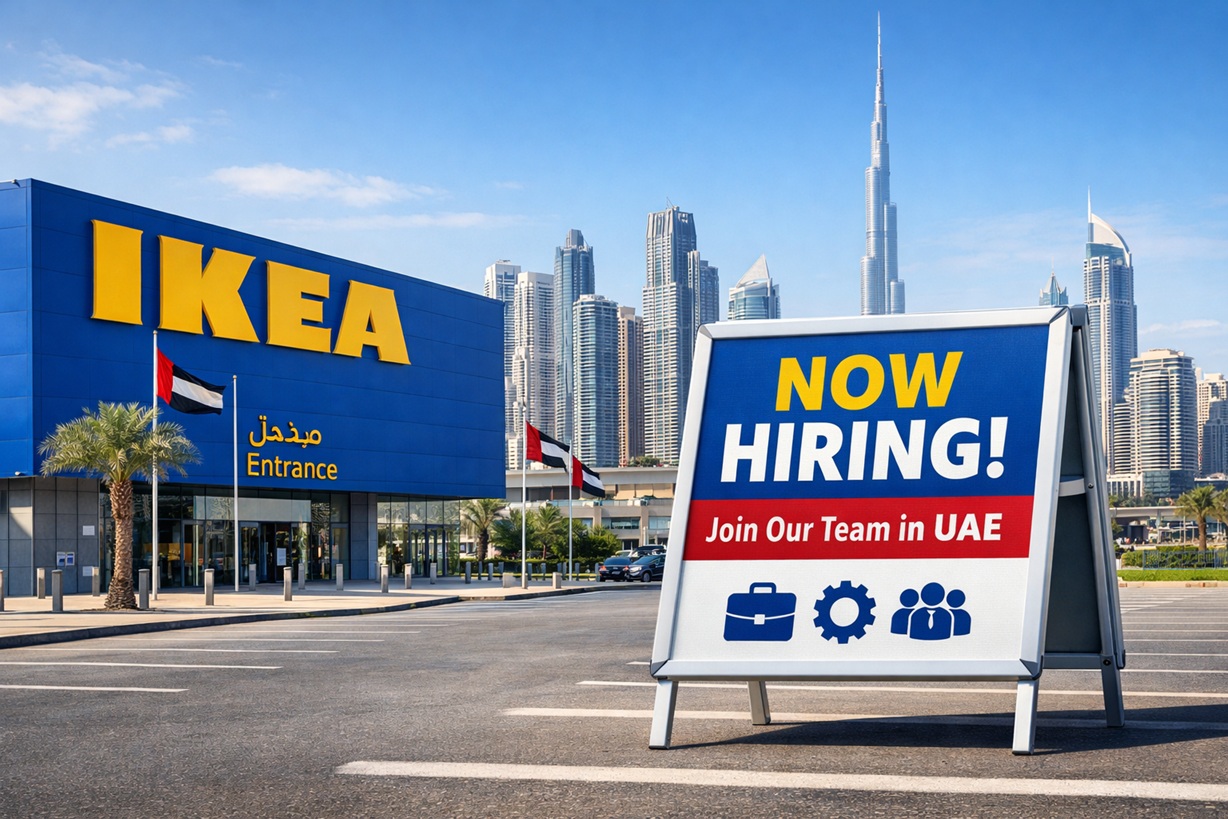IKEA Careers in UAE 2026