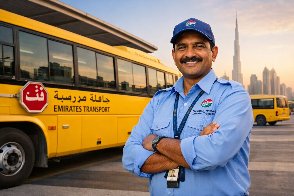 Emirates Transport Careers 2026