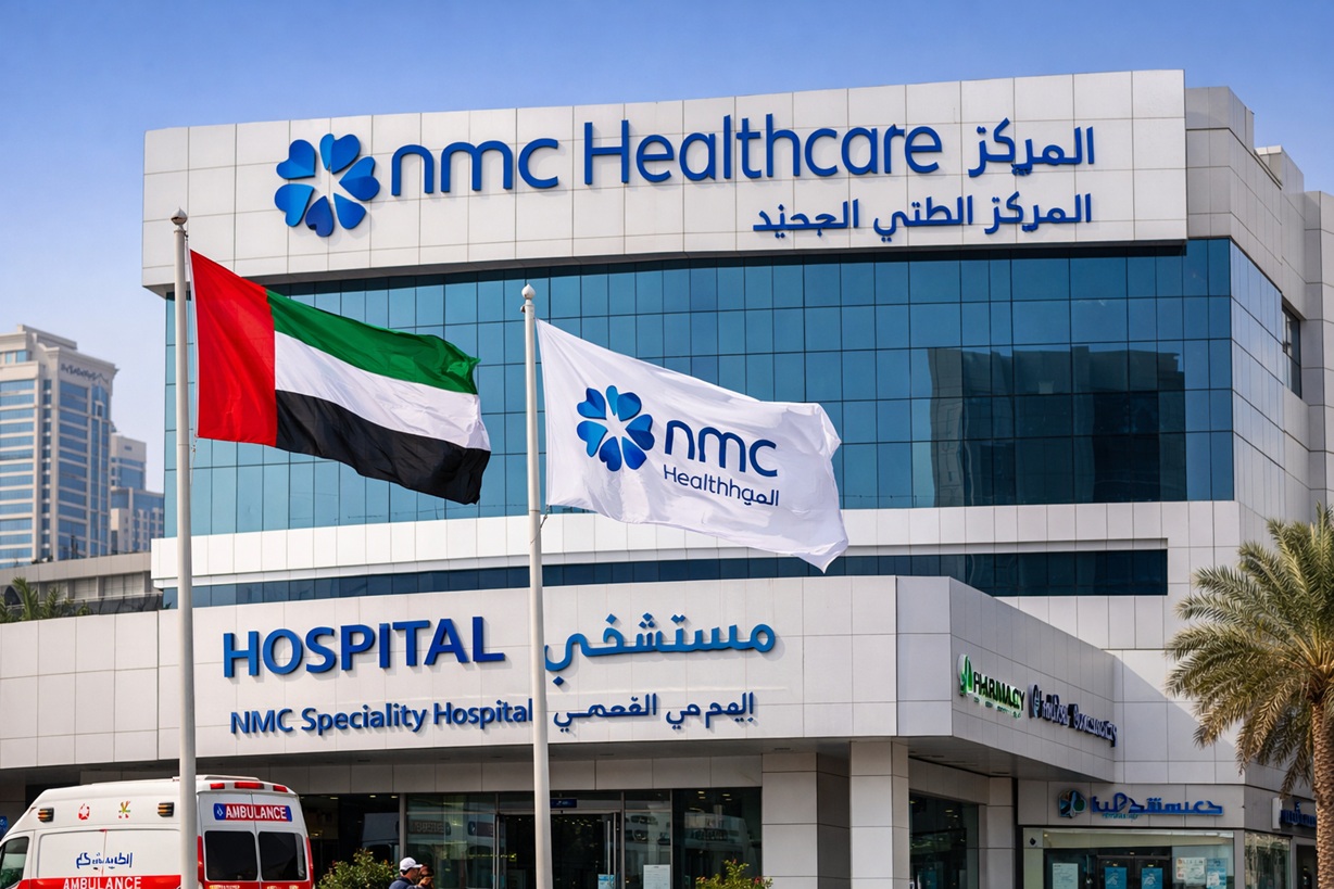 NMC Healthcare UAE