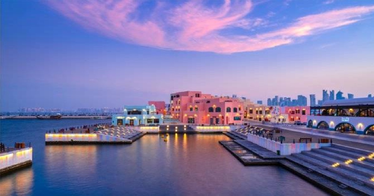 Old Doha Port 2025