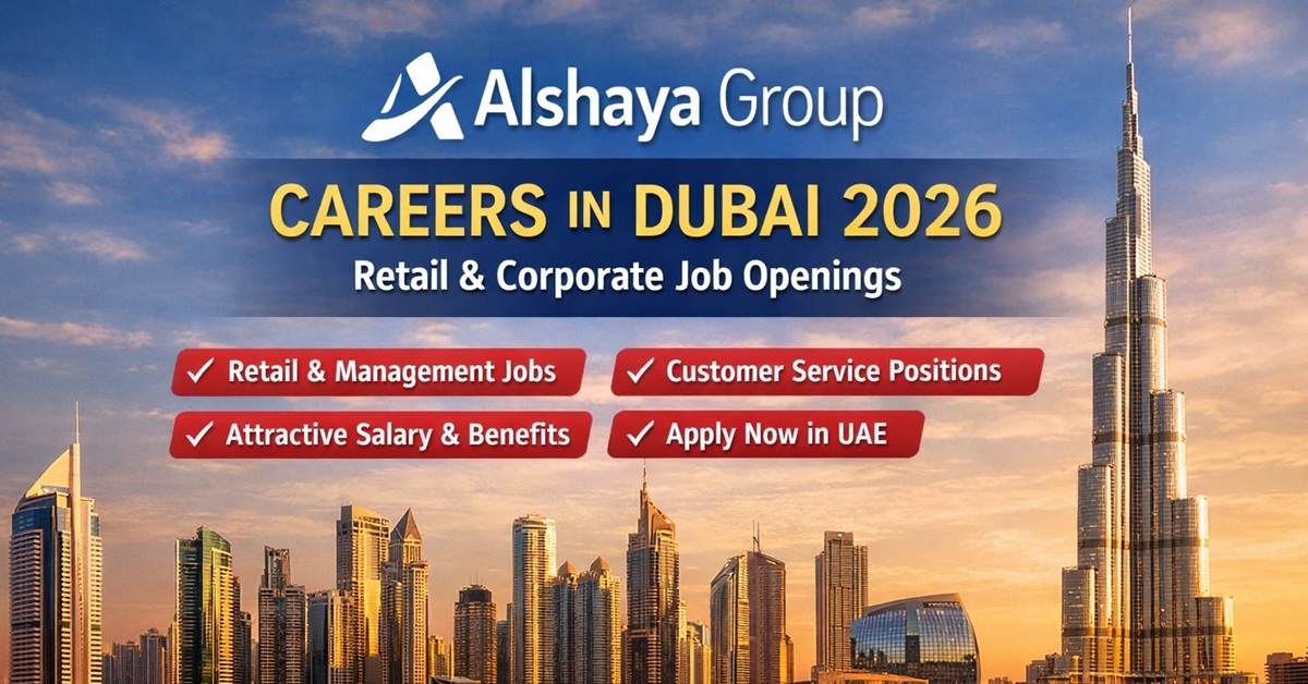 Alshaya Group Careers