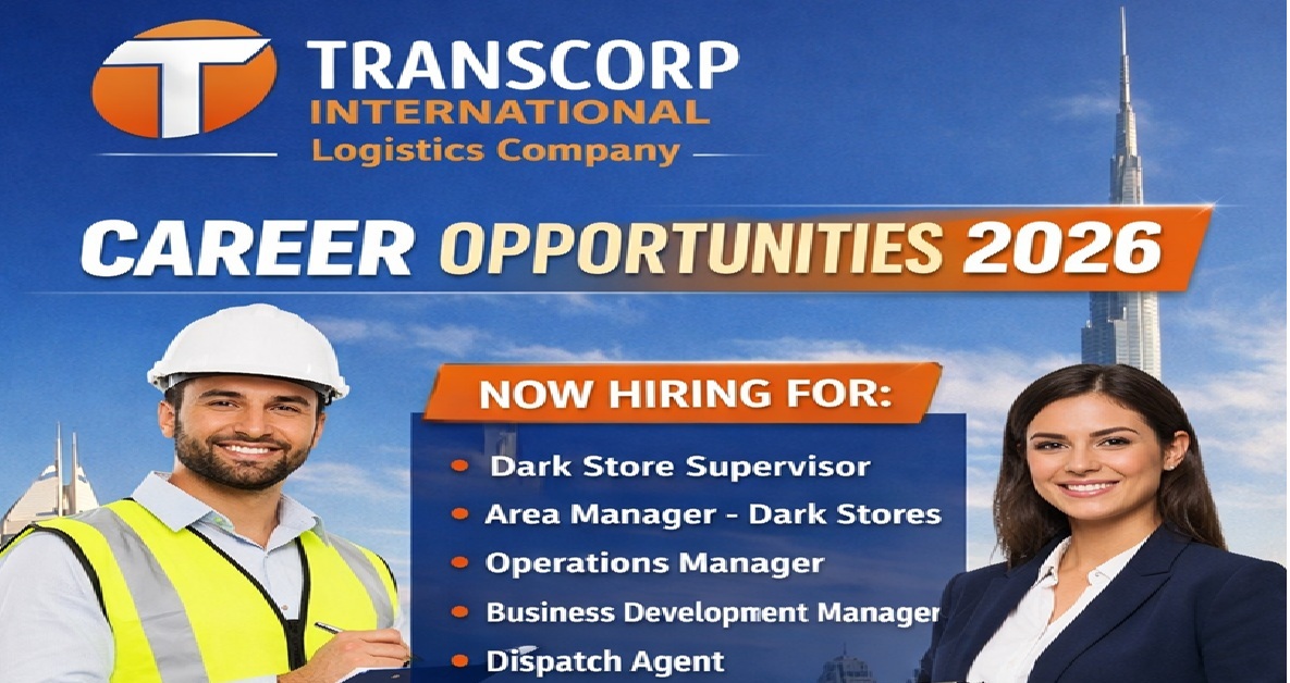 Transcorp International Logistics Company Career