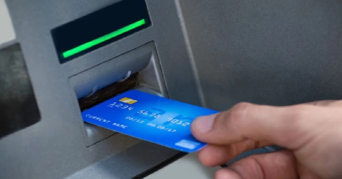 Kuwait bank card theft