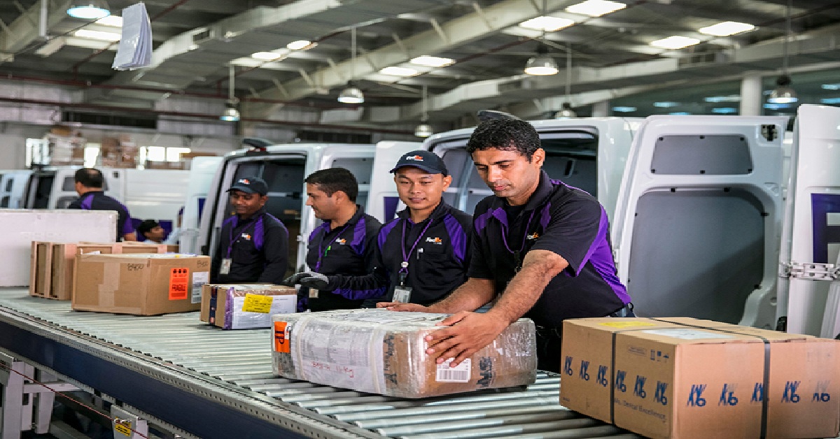 FedEx Careers UAE 2026