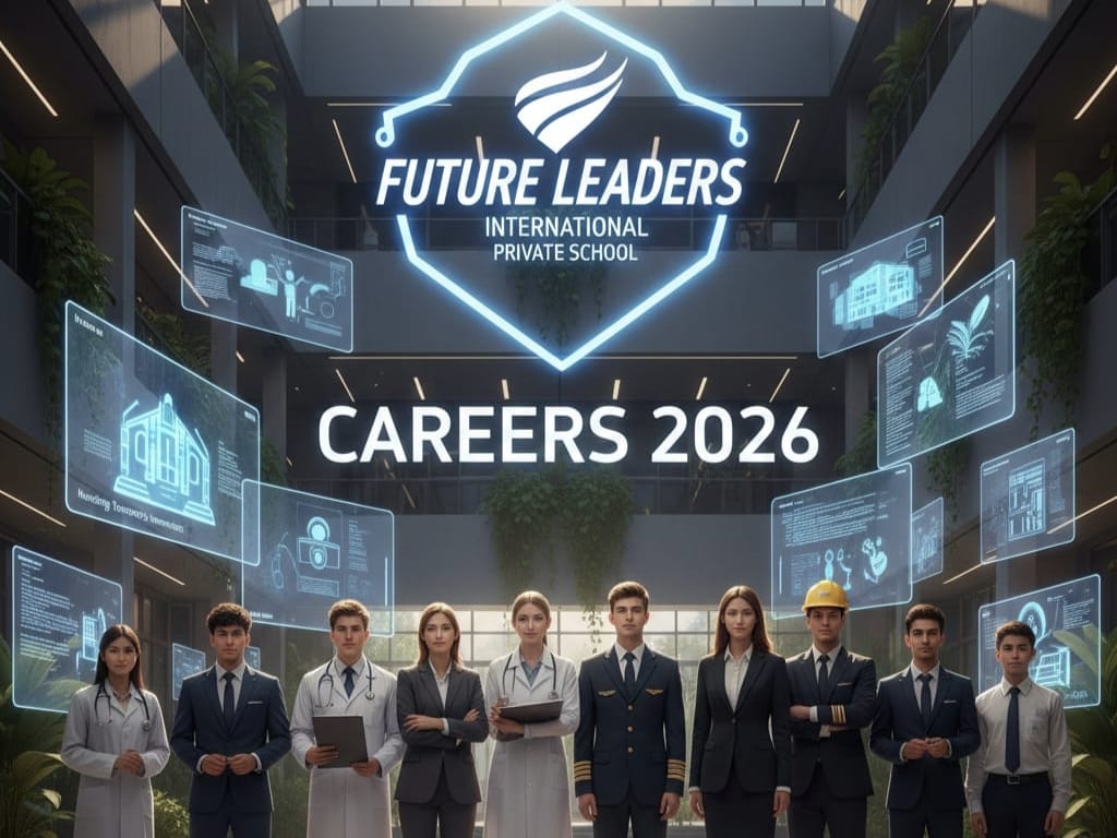 Future Leaders International Private School Careers 2026 - Pravasi News ...