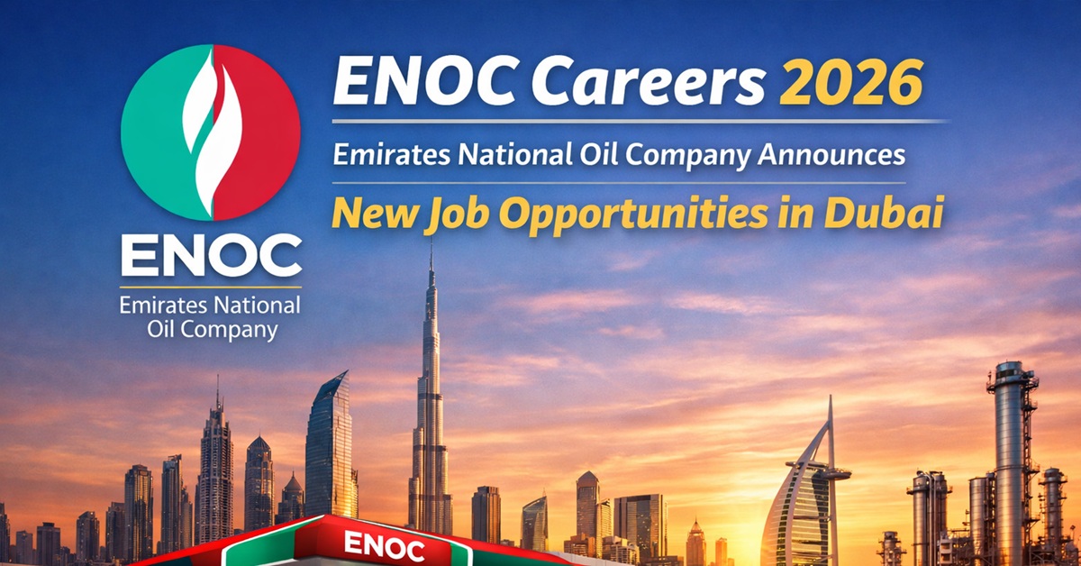 ENOC Careers 2026