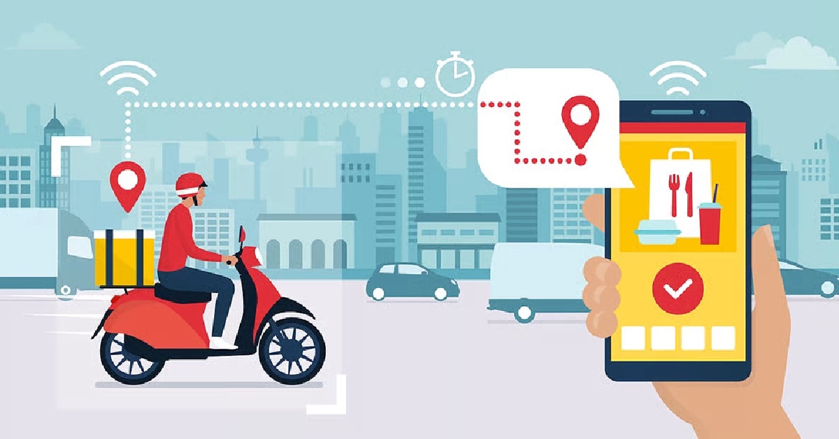 Kuwait food delivery platform regulations
