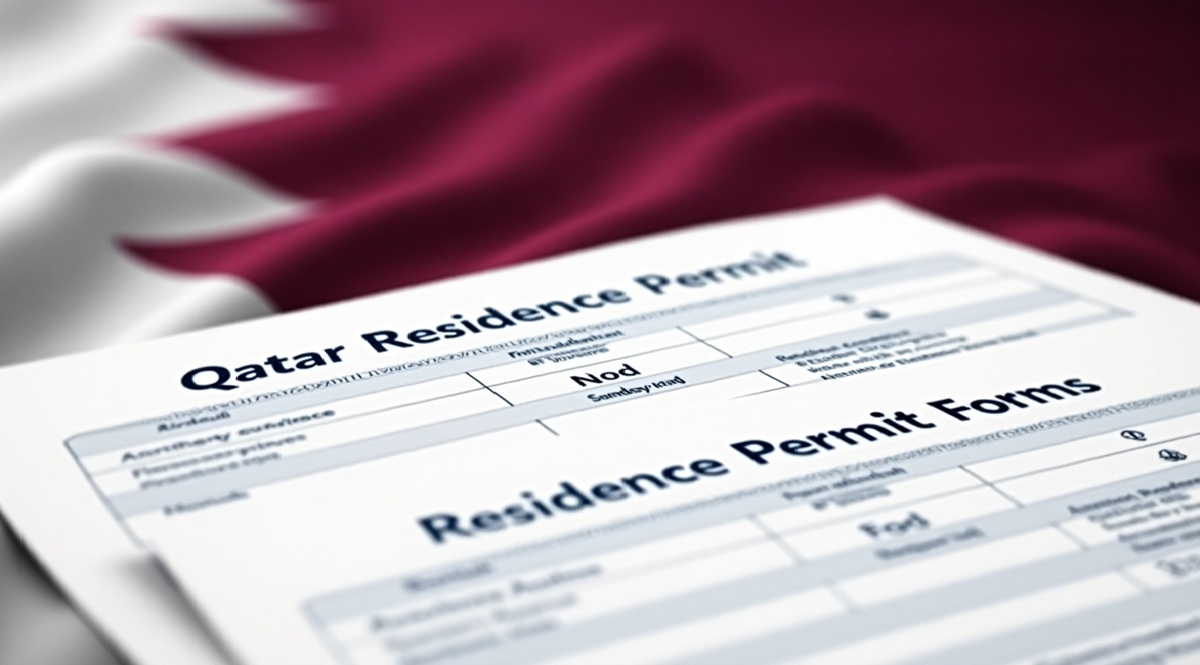 Qatar long-term residency permit