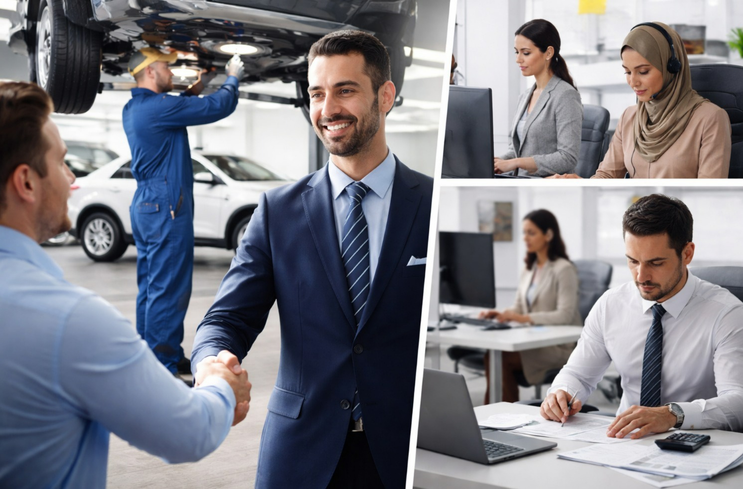 Automak Automotive Careers Applications Invited for Latest Job ...