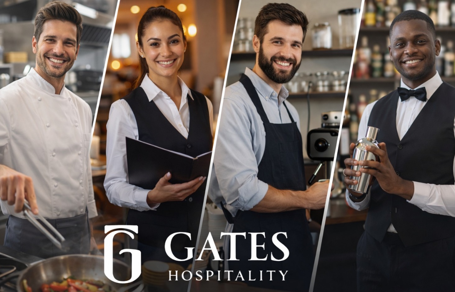 Gates Hospitality Careers 2026: New Job Vacancies Announced – Apply Now ...