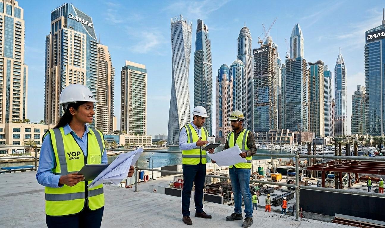 🏗️ DAMAC Group Careers 2026 – Apply Now for Latest UAE Job Vacancies ...