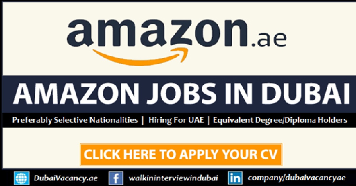 Amazon UAE