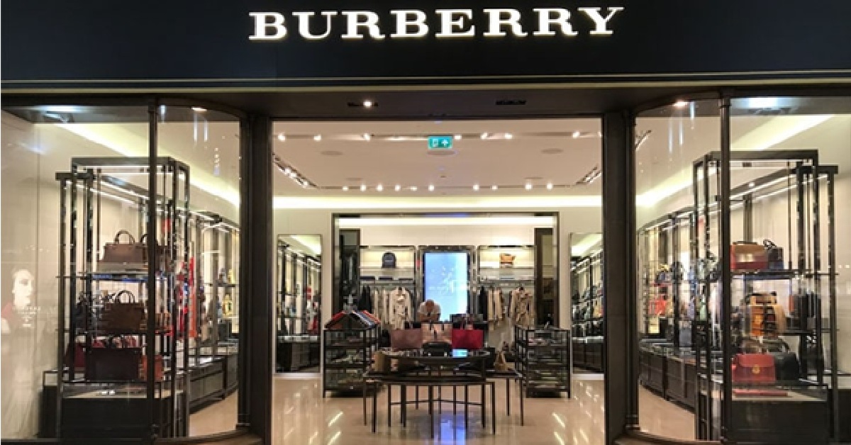 Burberry Strategic Recruitment 2026: Store Director Appointed for Dubai ...