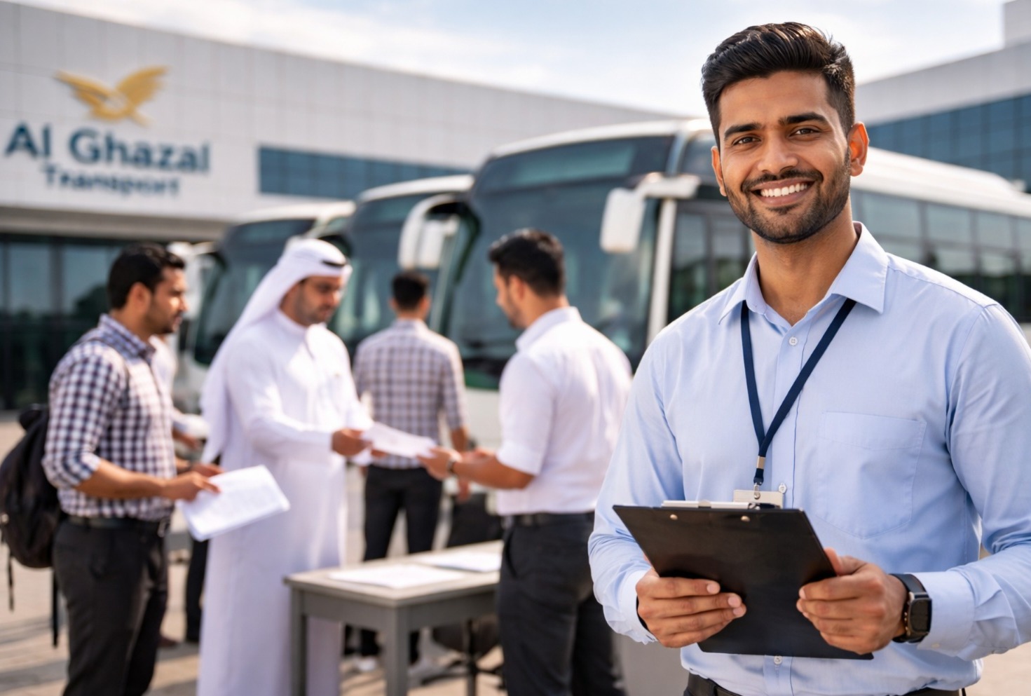 Al Ghazal Transport Careers 2026 – Walk-in Interview for Heavy Bus ...