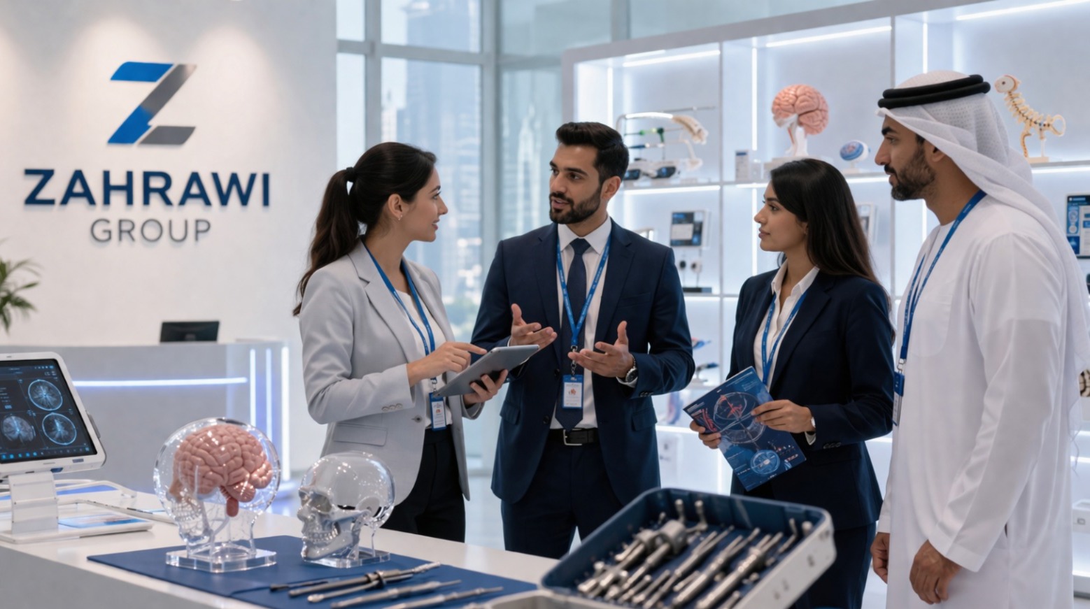 ZAHRAWI GROUP HIRING NOW – HIGH PAY MEDICAL ROLE! - Pravasi News Daily