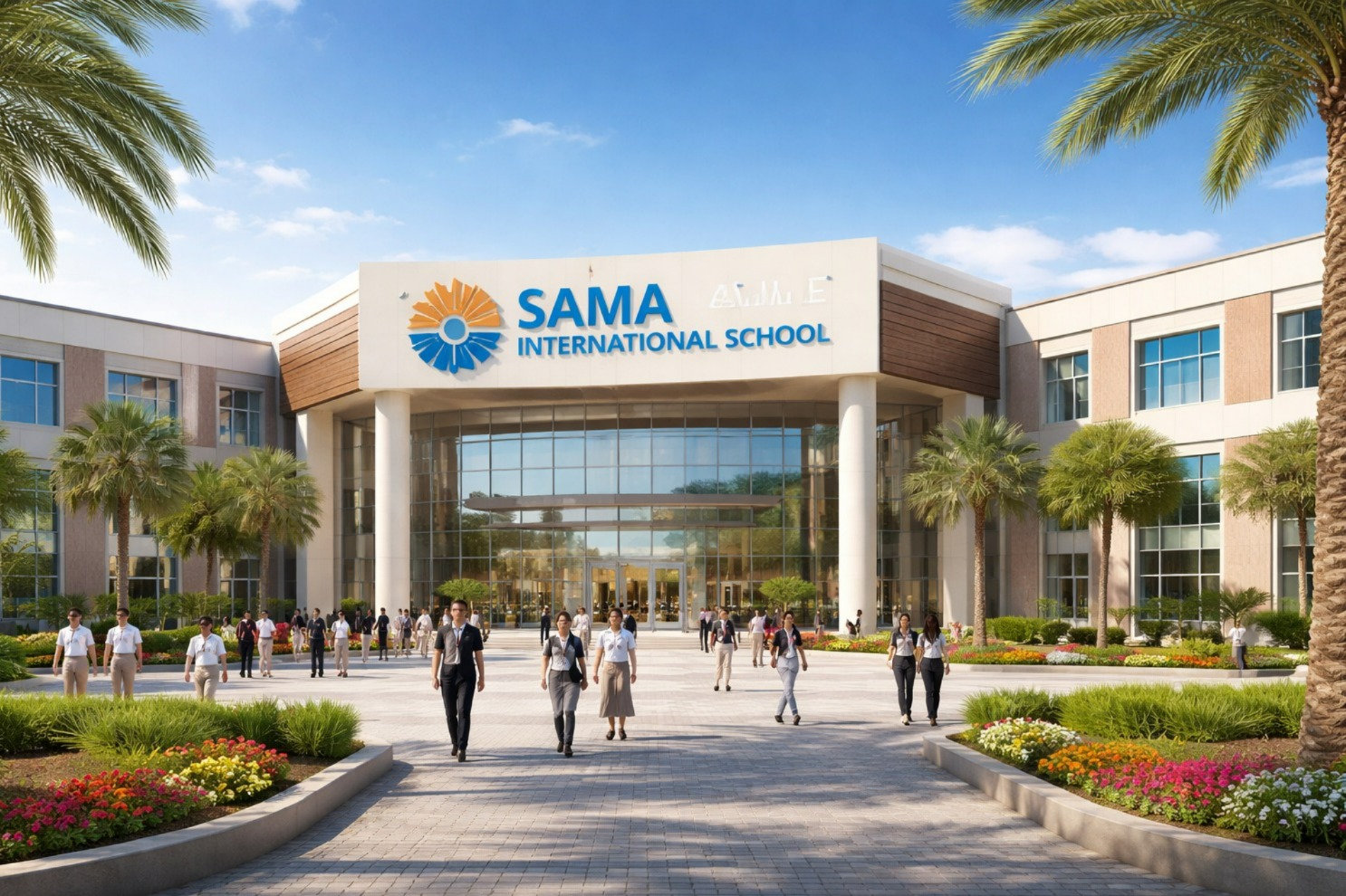SAMA International School Careers 2026: Teaching Opportunities at ...