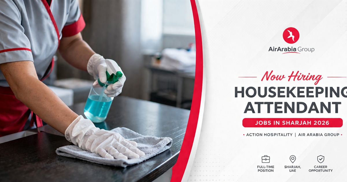Housekeeping Attendant Jobs