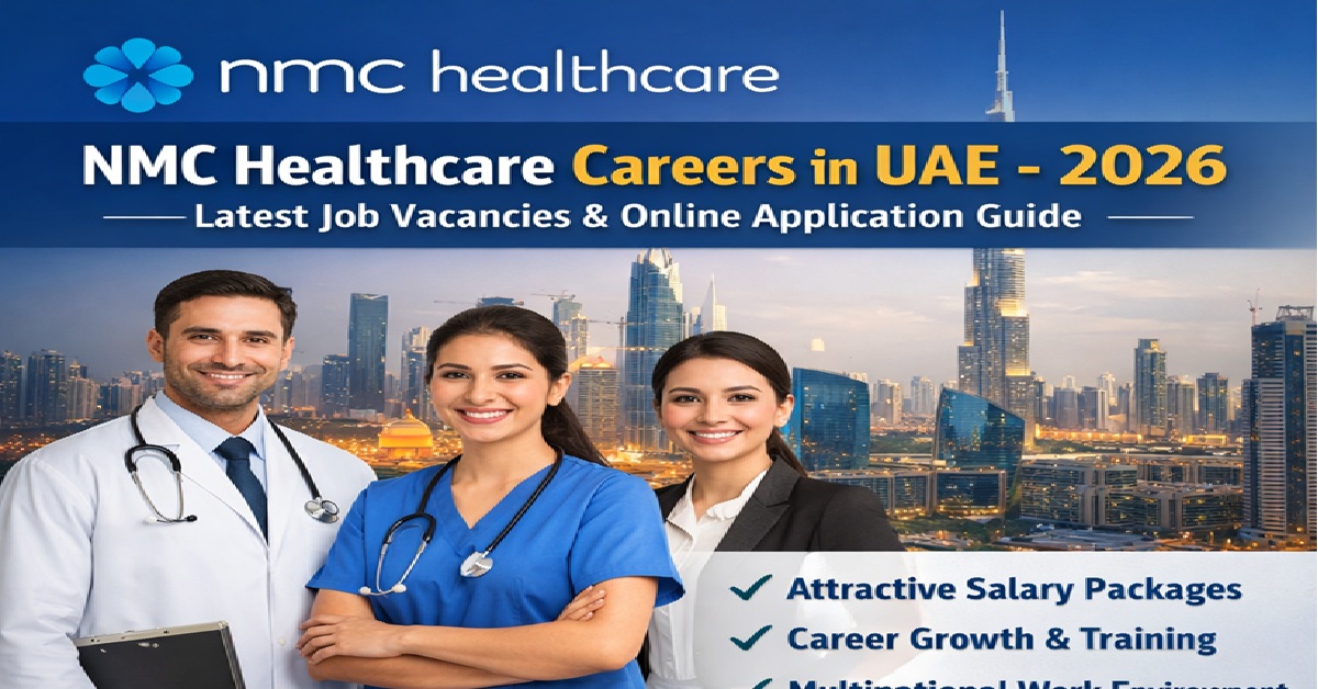 NMC Healthcare Careers