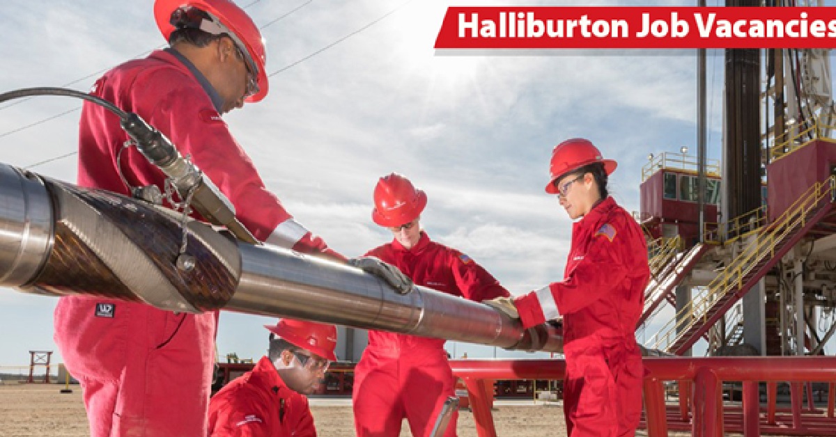 Halliburton Careers UAE 2026