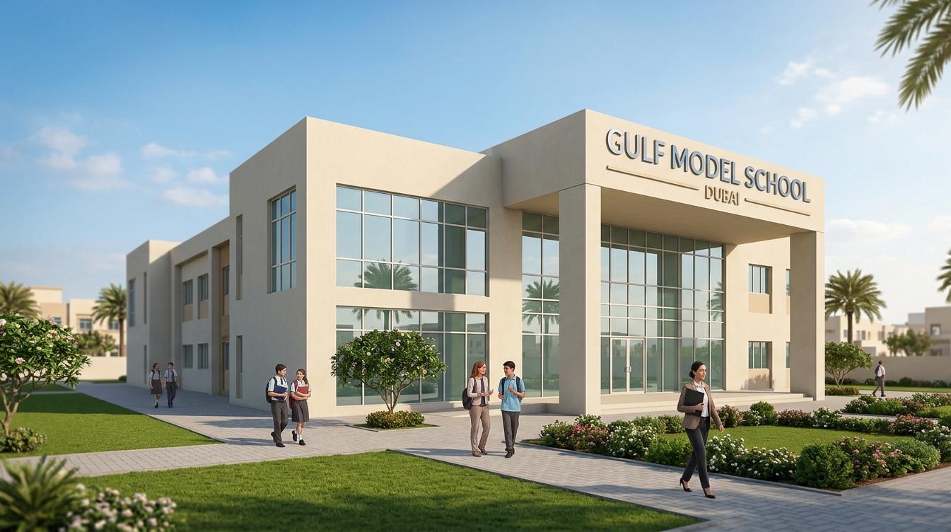 Gulf Model School Dubai Announces New Academic & Accounting Vacancies ...