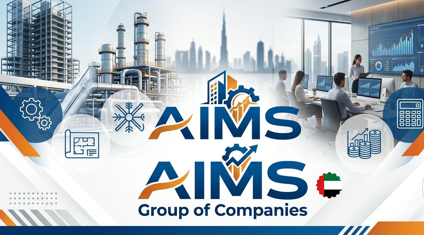 AIMS Group of Companies Announces Multiple Engineering & Accounting ...