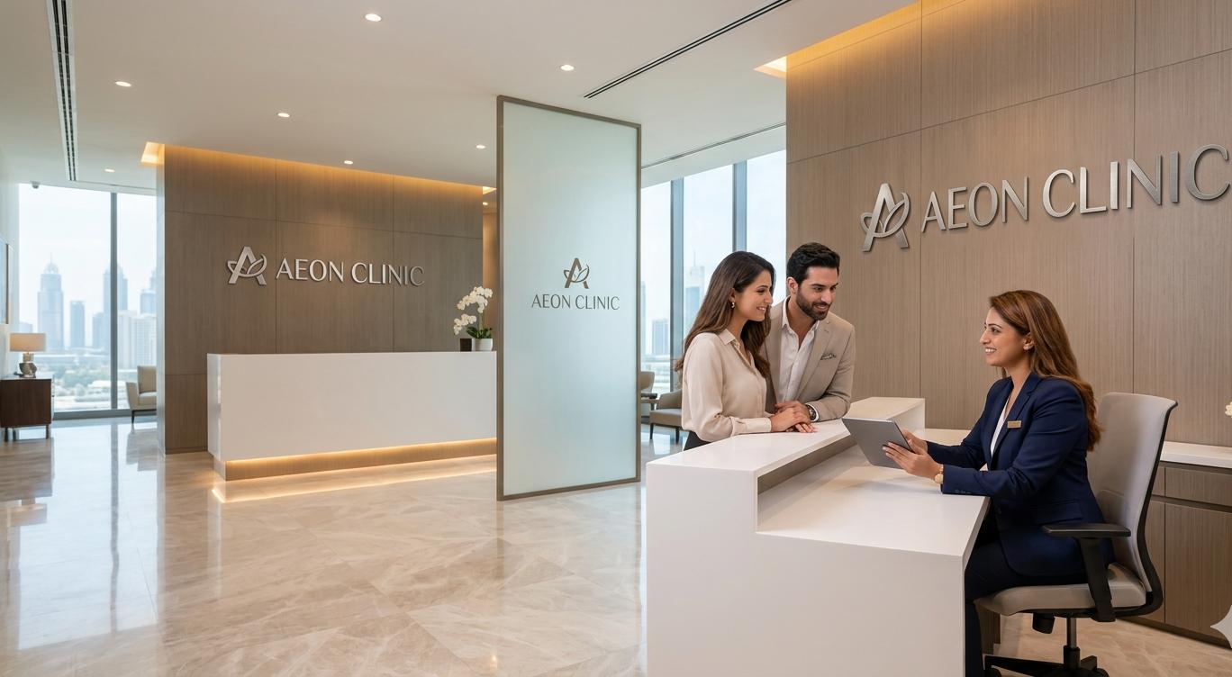 AEON Clinic Dubai Careers 2026: Senior Guest Relations & Patient ...