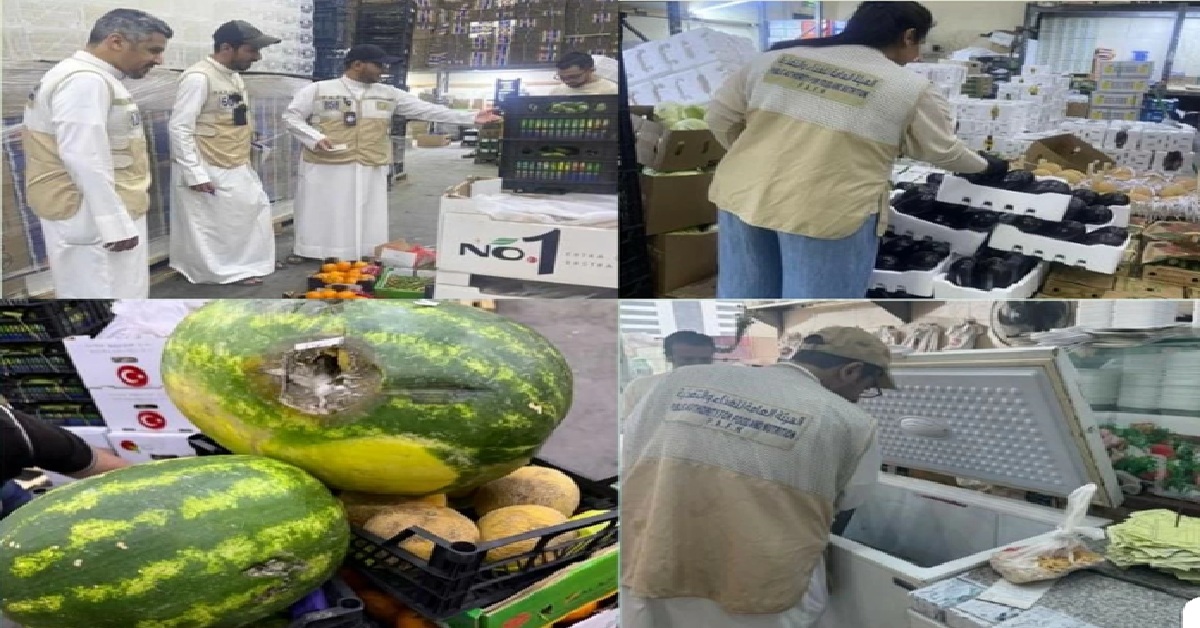 Kuwait food safety inspection Jahra