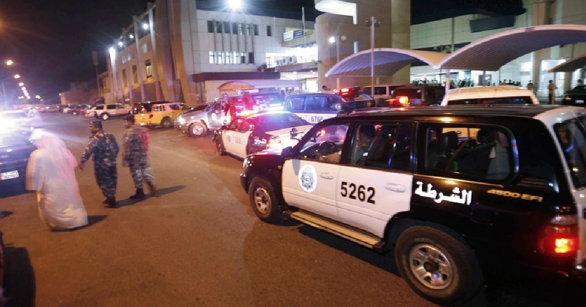 Kuwait Municipality road occupancy