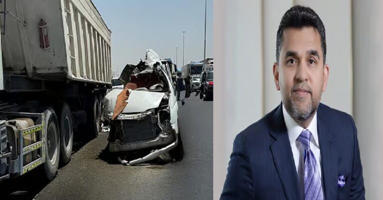 Indian expats died Emirates Road accident Dubai