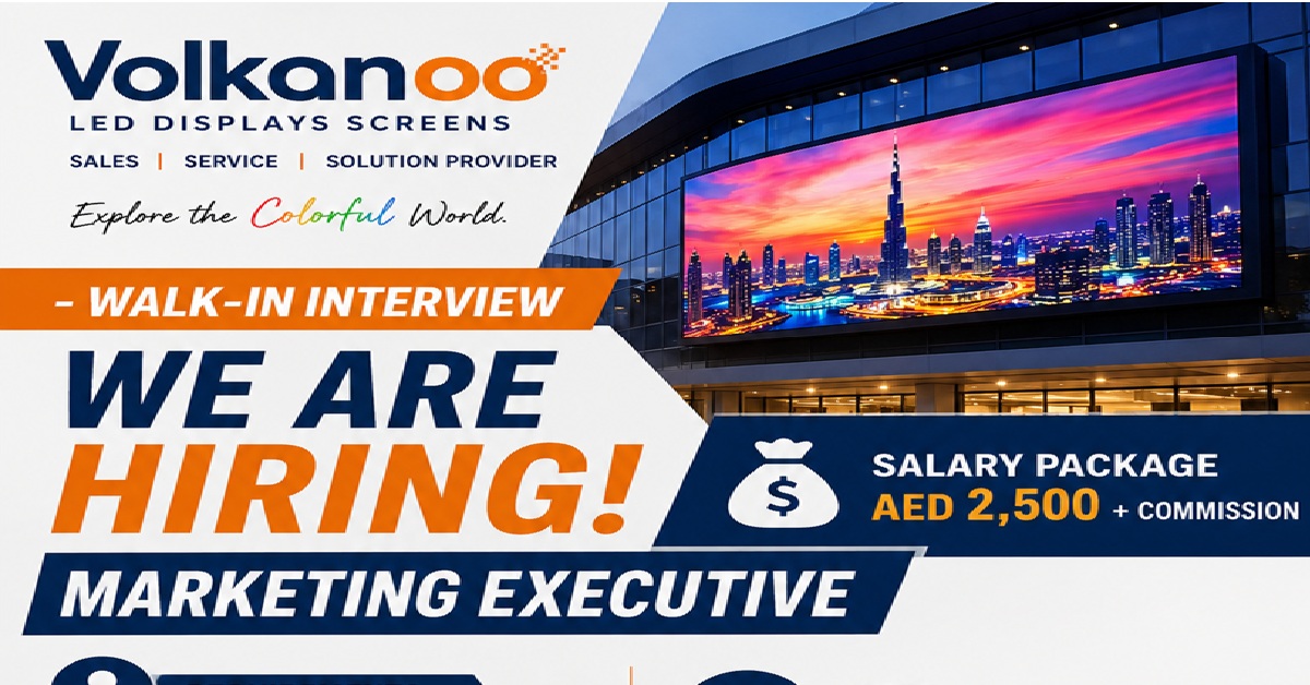 Walk-In Interview