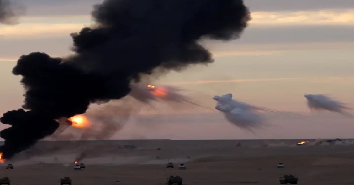 Kuwait missile attack air defense intercept