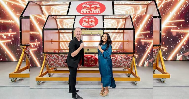 Indian expat wins Dh20 million in Big Ticket Abu Dhabi's June live draw