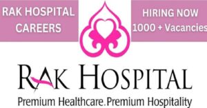 RAK Hospital Careers