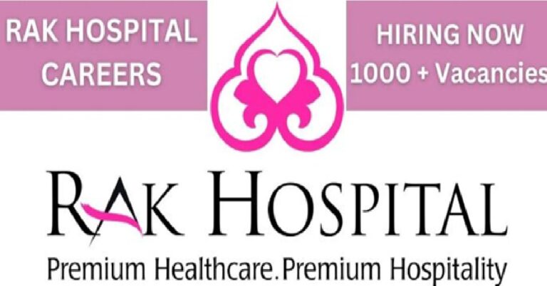 RAK Hospital Careers