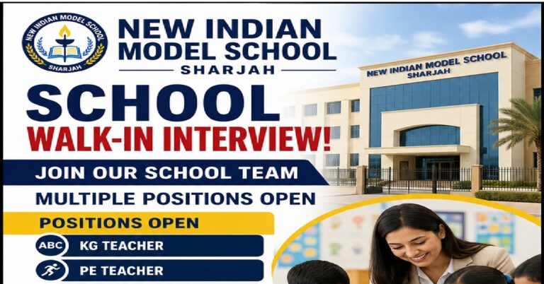 New Indian Model School